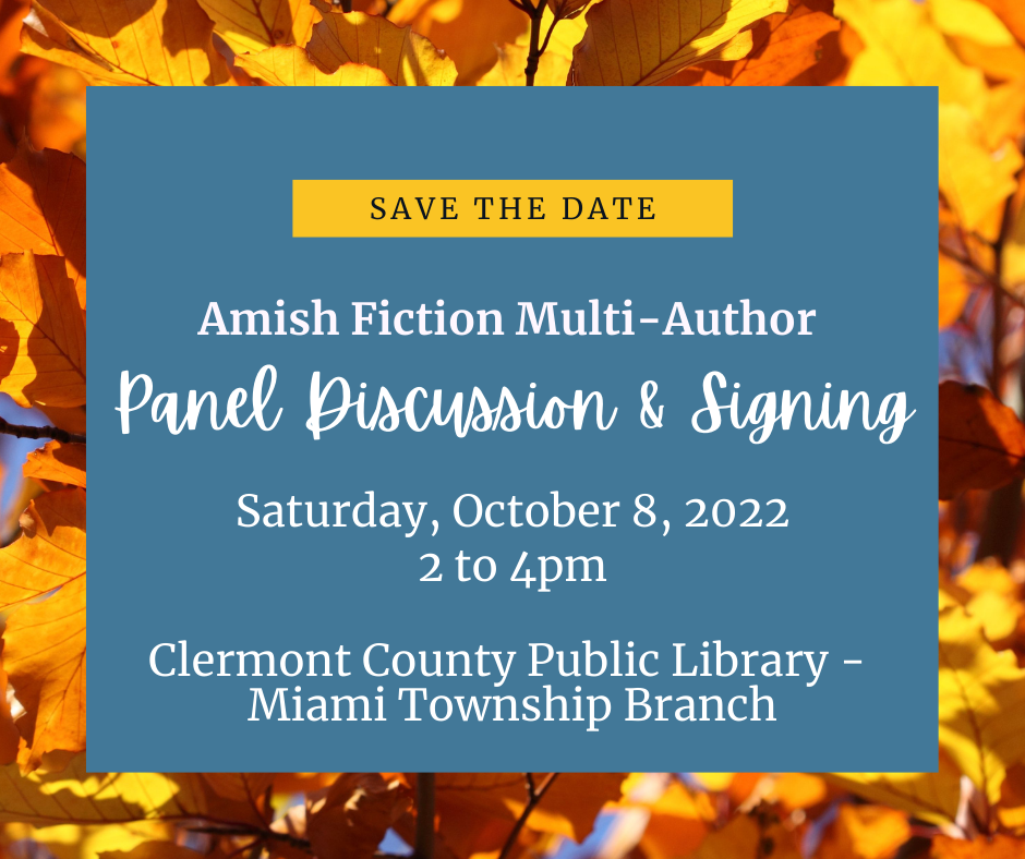 save-the-date-cincinnati-event | Mindy Steele