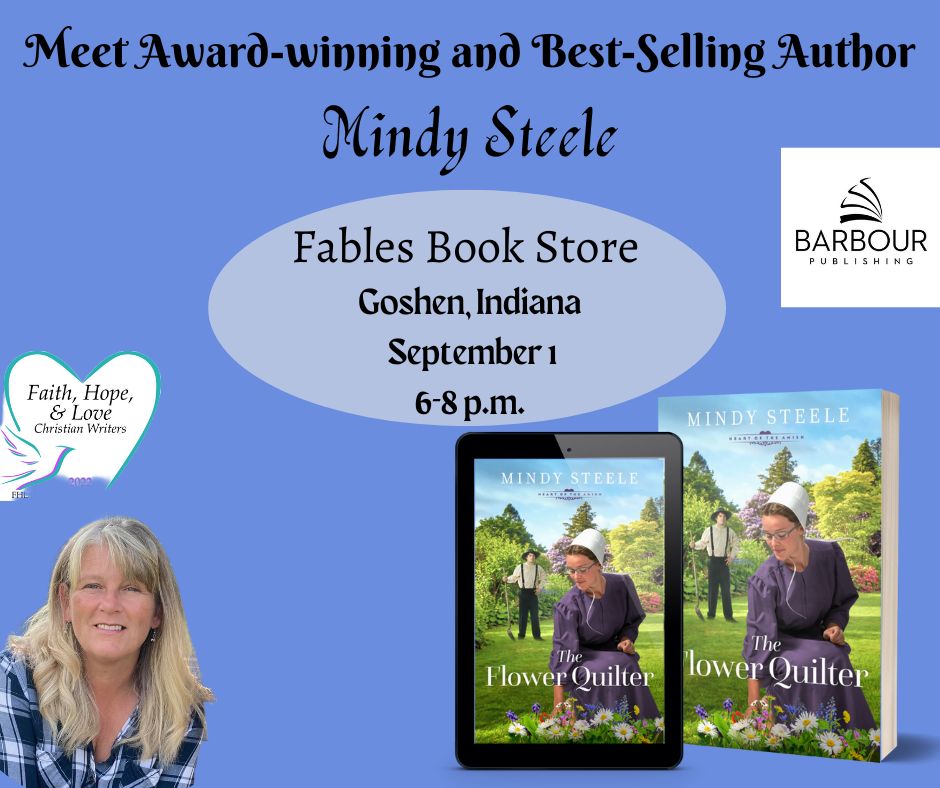 fables | Mindy Steele