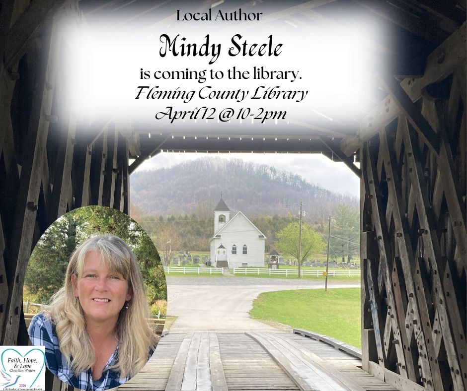 Events and Media | Mindy Steele